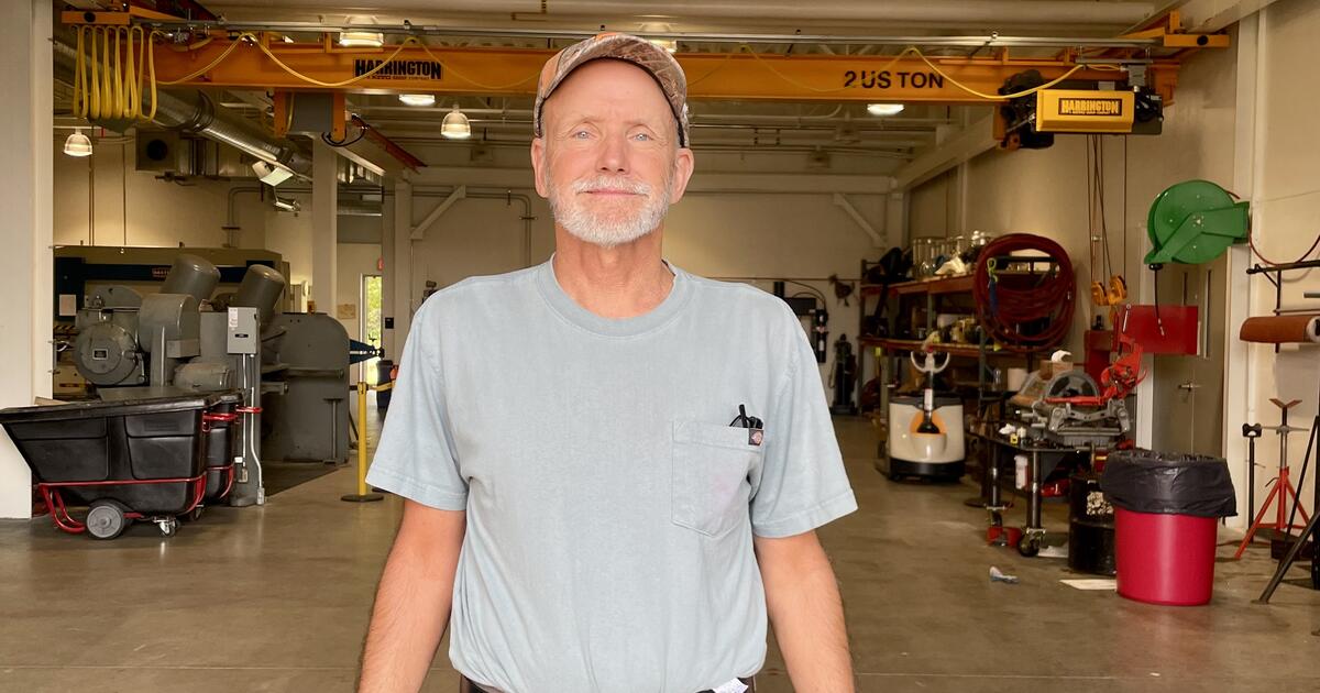 Ted Pawlak | Facilities Services | Oregon State University